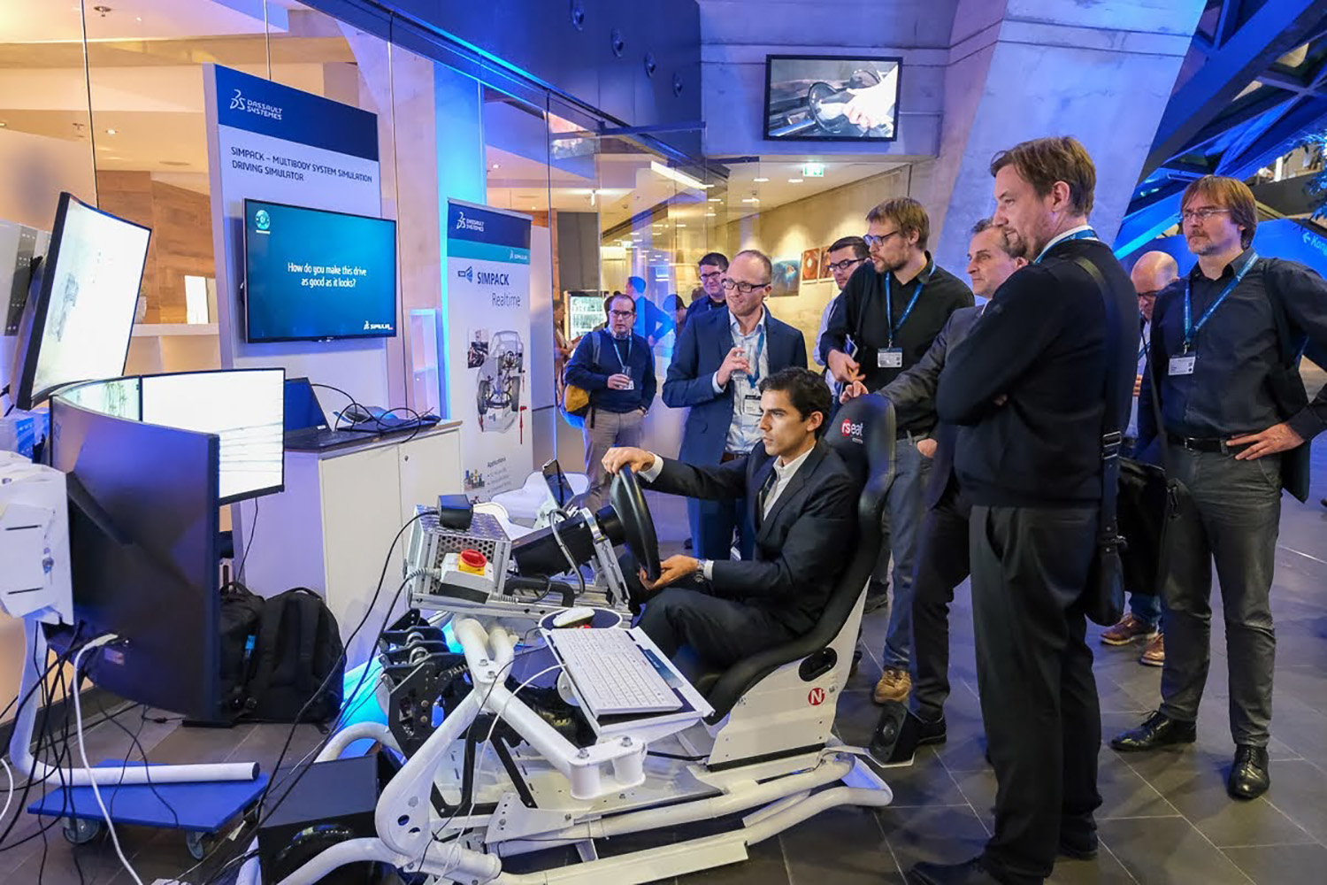 33. Dassault 3D Experience – Realize Event Marketing