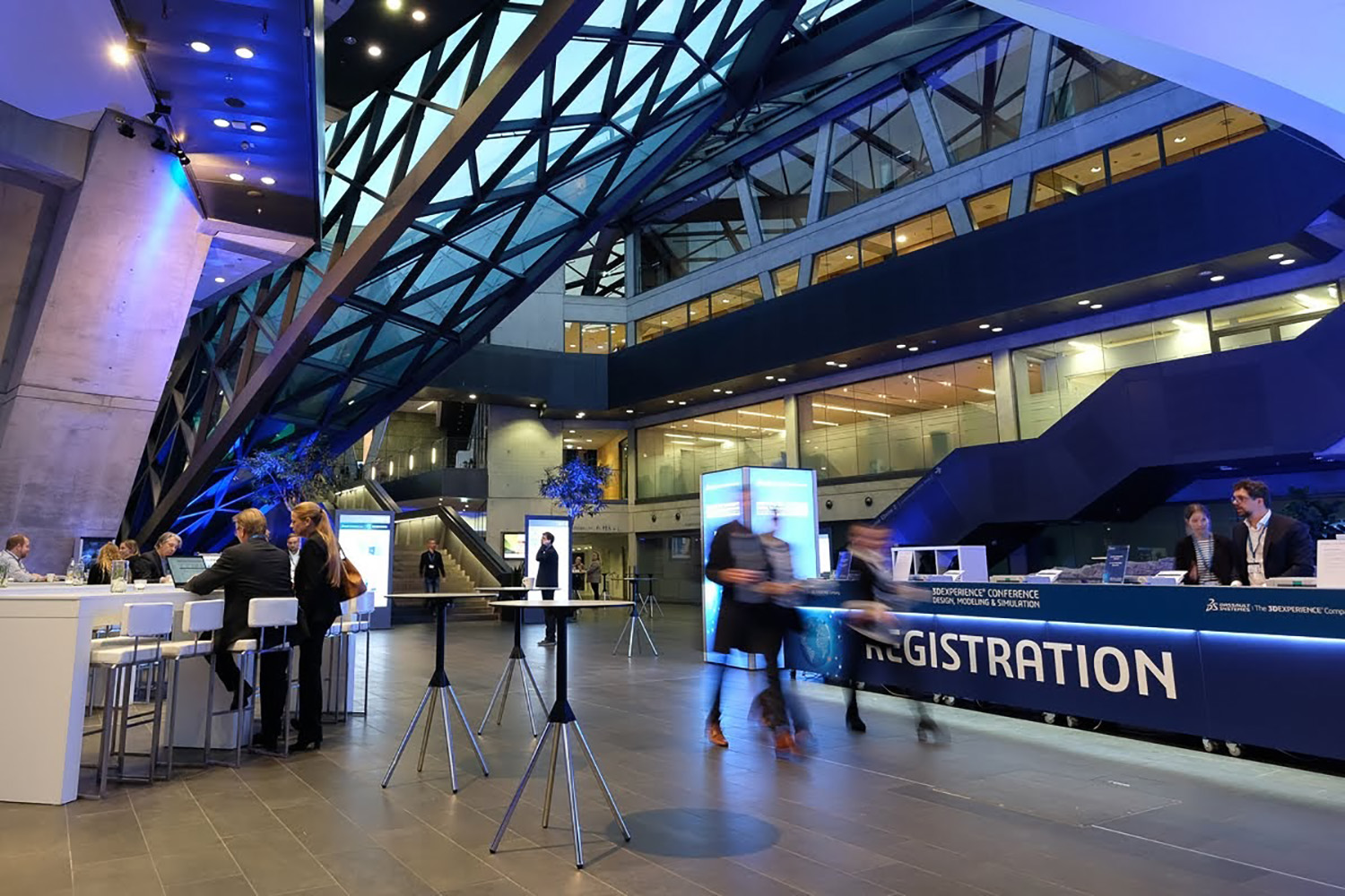 33. Dassault 3D Experience - REALIZE Event Marketing